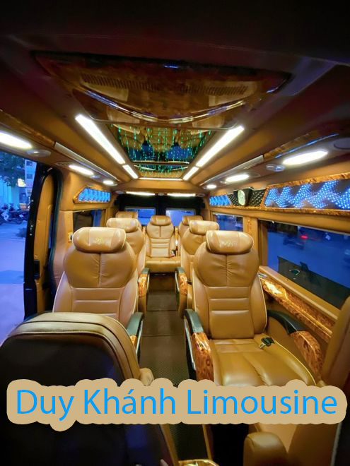 Xe Duy Khánh Limousine từ Hà Nội đi Hạ Long - VSV Travel | Tour du lịch ghép lẻ, tour ghép lẻ Hạ ...